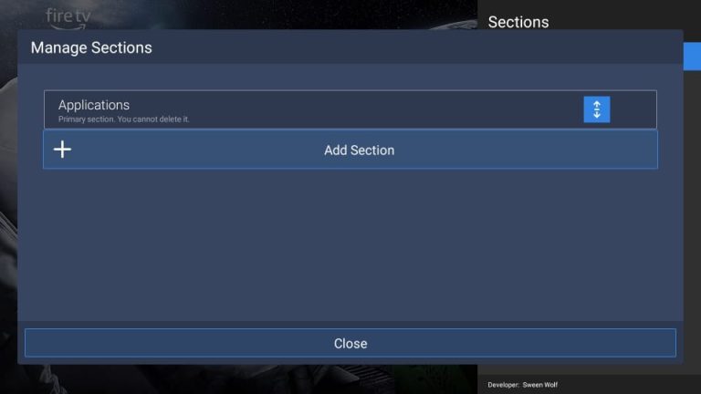 Download Wolf Launcher for Android or Firestick - IPTV FAV
