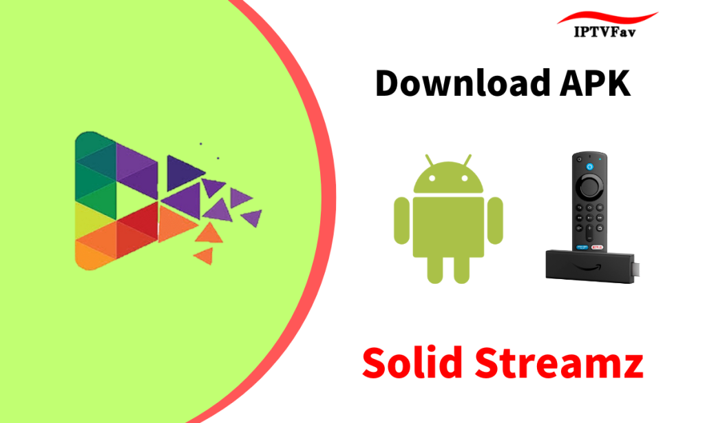 Download Rapid Streamz for Android or Firestick - IPTV FAV