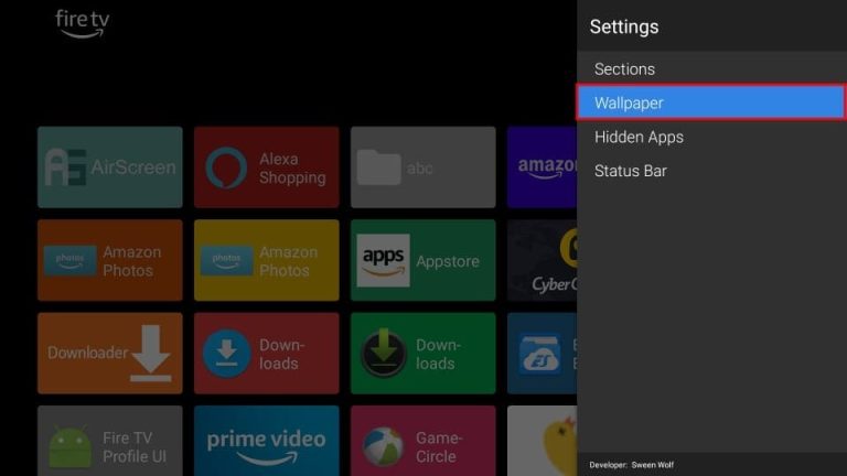 Download Wolf Launcher for Android or Firestick - IPTV FAV