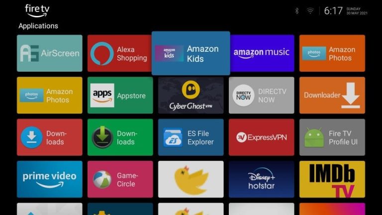 Download Wolf Launcher for Android or Firestick - IPTV FAV