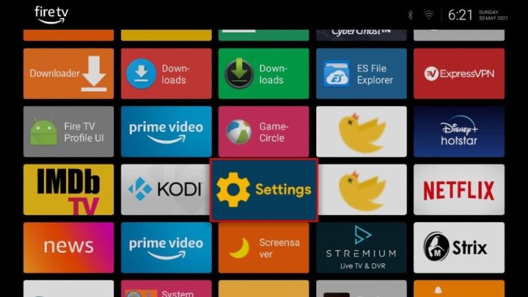 Download Wolf Launcher for Android or Firestick - IPTV FAV